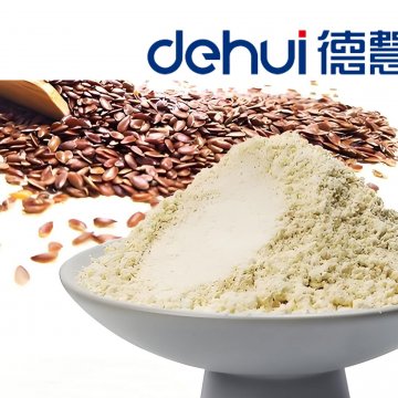 Flaxseed Protein Powder – A Nutrient-Packed, Plant-Based Protein Source